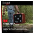 Block Classic 18 Archery Target, Black - Walmart.com