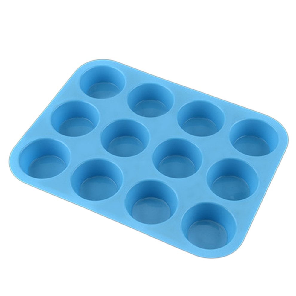 Click here for Wang Silicone Muffin Pan Silicone Cupcake Baking C... prices