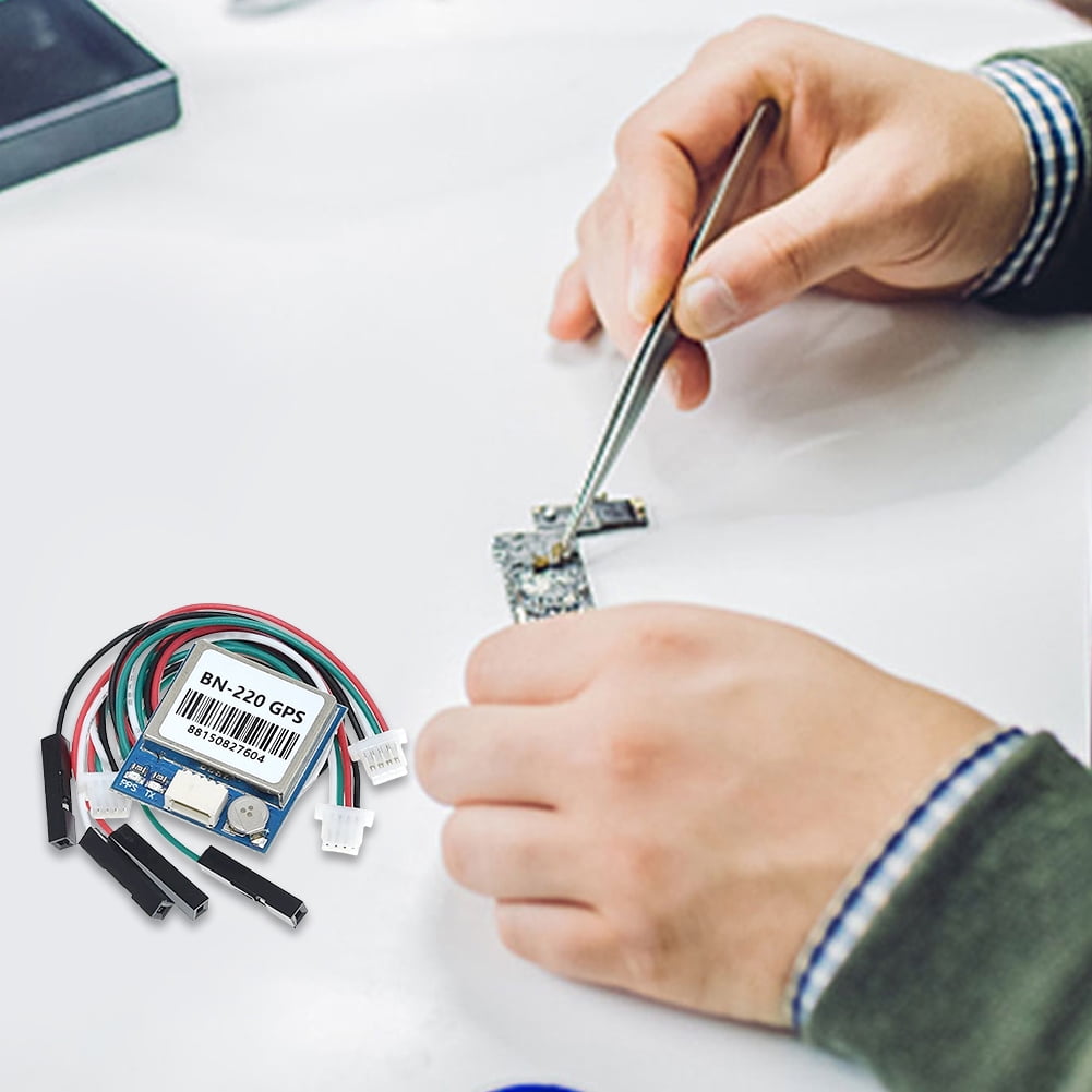 BN220 BN180 BN-880 GPS Module Built in Antenna Flight Control GPS ...