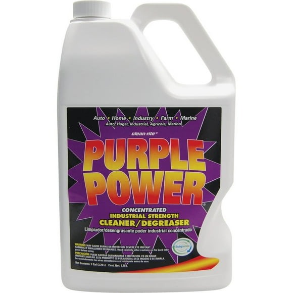 Purple Power