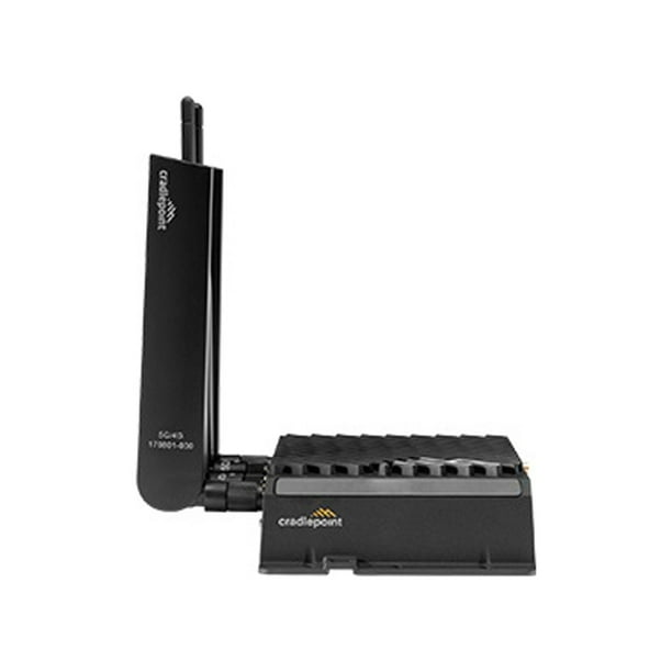 Cradlepoint R920 Ruggedized LTE Router with WiFi (Wi-Fi 6), 300Mbps ...
