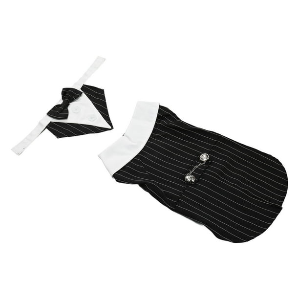 Traje de boda para mascotas, traje de boda para mascotas, elegante ...
