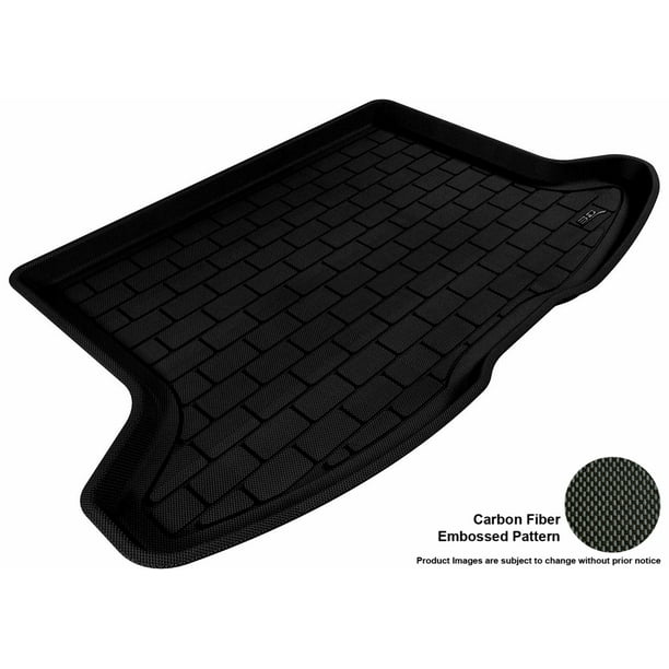 "3D MAXpider All-Weather Custom Fit Cargo Liner for Volvo C30 2007-2013 ...