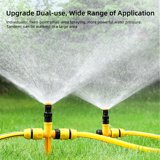 Elegant Choise Lawn Sprinklers for Yard Garden Watering Sprayer ...