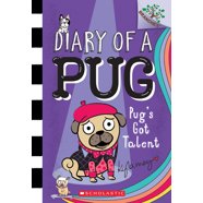 Diary of a Pug: Pug's Snow Day: A Branches Book (Diary of a Pug #2 ...