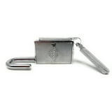 Madol Magnetic Padlock set of 5(920C) ALL Keyed Different - 40 mm ...