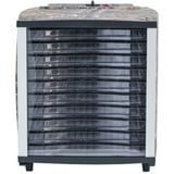 Magic Chef 10 Tray Food Dehydrator, Realtree Xtra Camo - Walmart.com