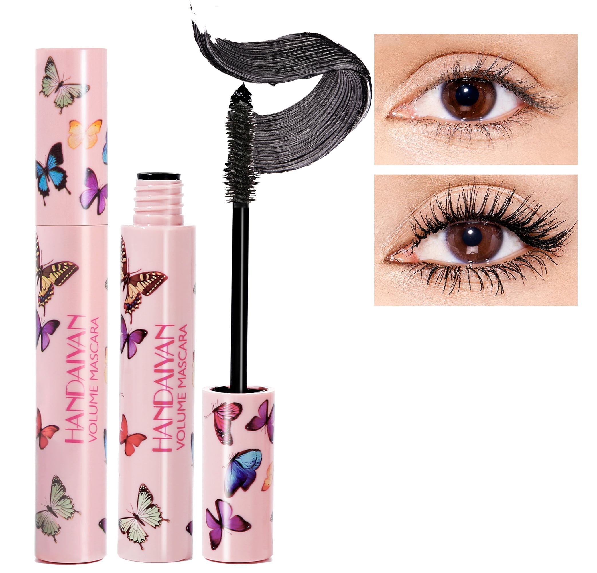 Too Much Mascara Clump