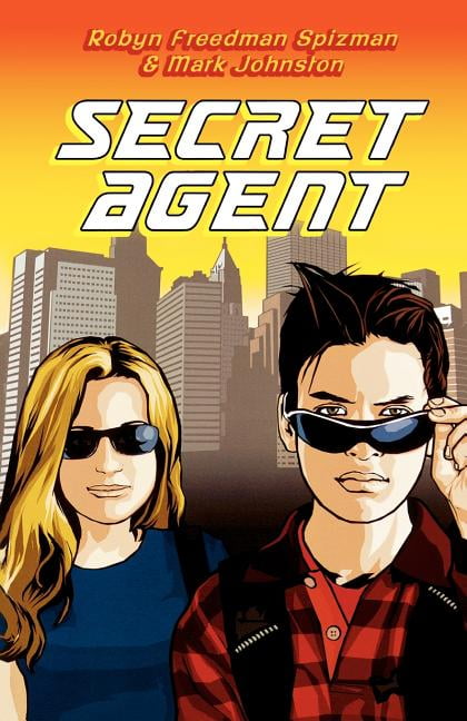 Secret Agent (Paperback) - Walmart.com