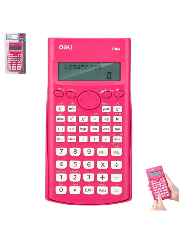 Scientific Calculators in Calculators - Walmart.com