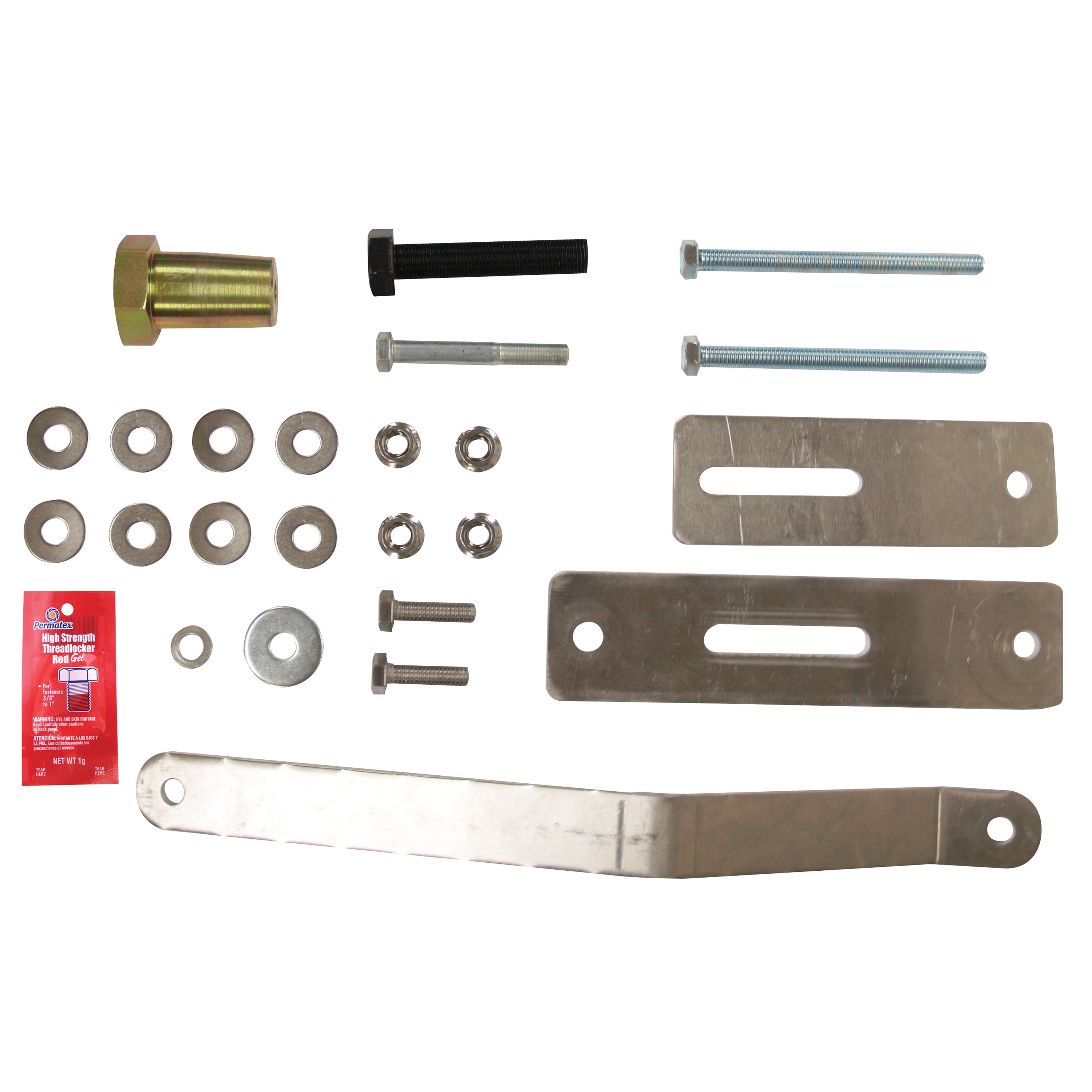 Extreme Max 3005.7237 Boat Lift Boss Installation Kit - Fulton, 1/2 ...