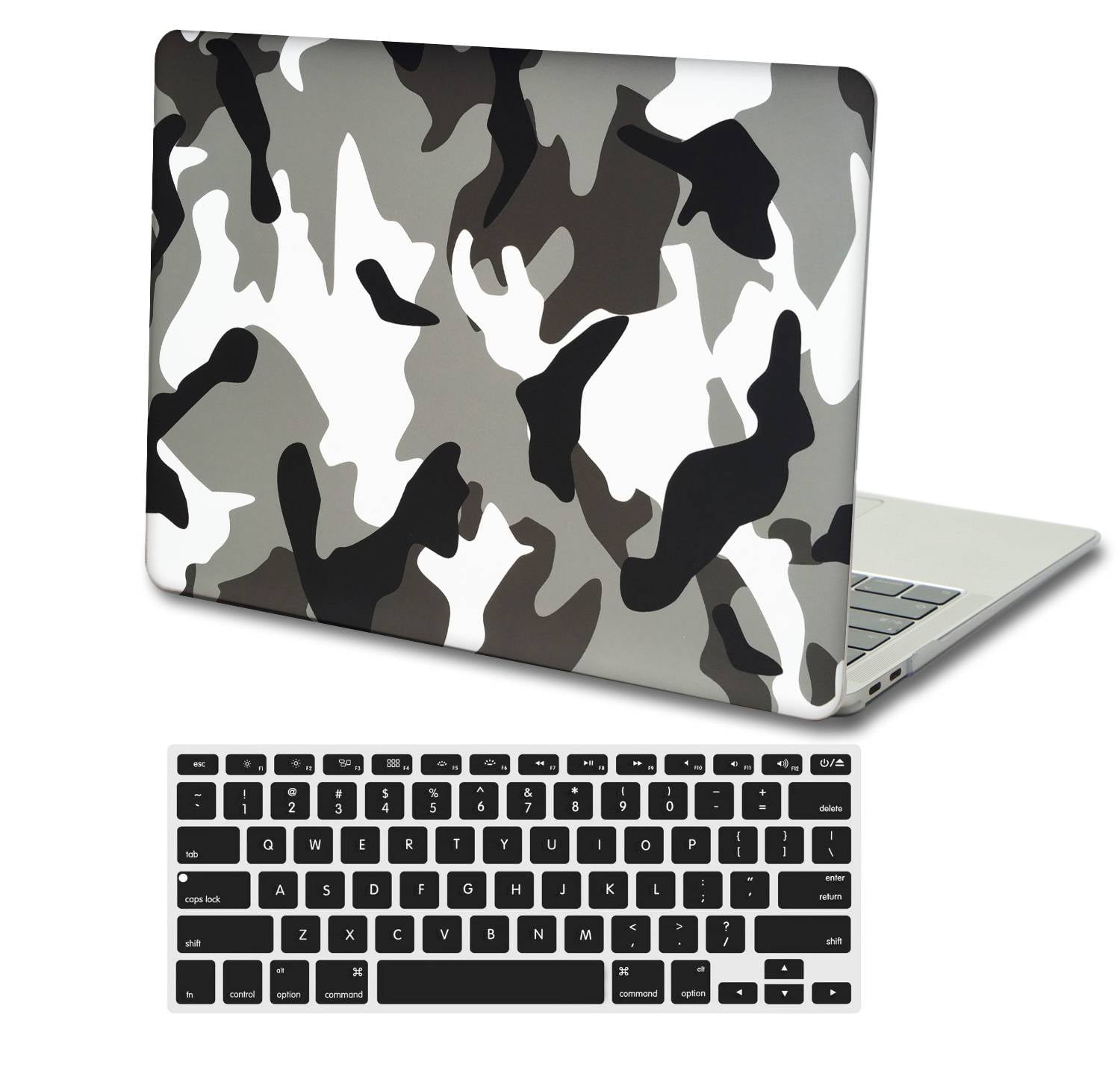 Hard Shell Case for 2012/2013/2014/2015 Release MacBook Pro 13 inch ...