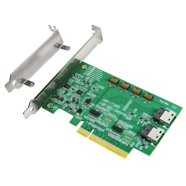 Digi Neo PCI Express 4-port w/o cable (low profile bracket included ...