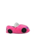 Mattel Barbie Women's House Shoes, Slip-on Car Slippers, Dual Sizes 5 ...