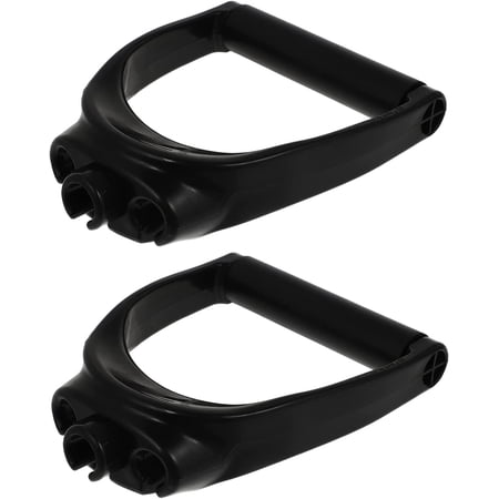 Exercise Handles Cable Machine Attachments: Fitness Grip Handle ...
