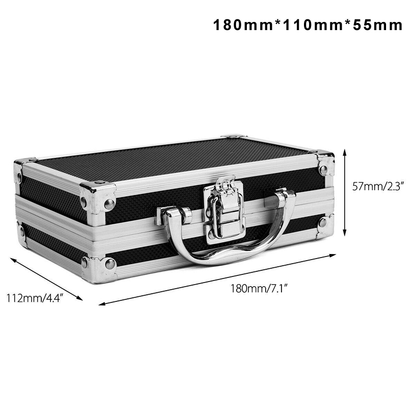 Portable Carrying Tool Storage Case with Dirt and Scratch Resistant ...