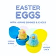 Easter Egg Toys with Wind Up Toys Inside - 12 Pack - Hopping Easter ...