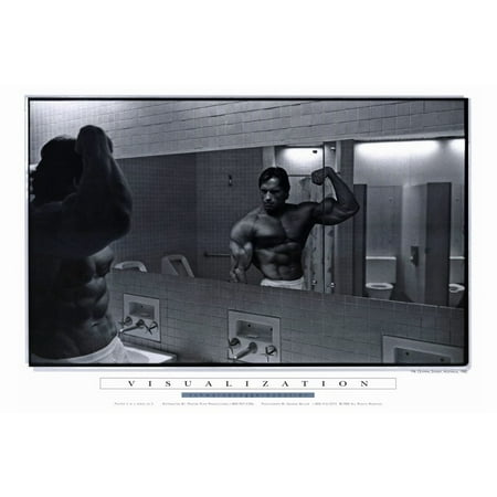 Pumping Iron (1977) 24x36 Movie Poster - Walmart.com