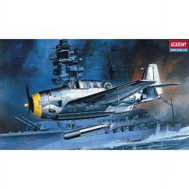 Guillow's Grumman TBF Avenger Model Kit - Walmart.com