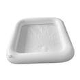 WHAMVOX Inflatable Serving Bar Summer Pool Party Buffet Beverage Cooler ...