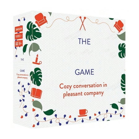 The Hygge Game – Embrace the Art of Cozy Conversations with 300 ...