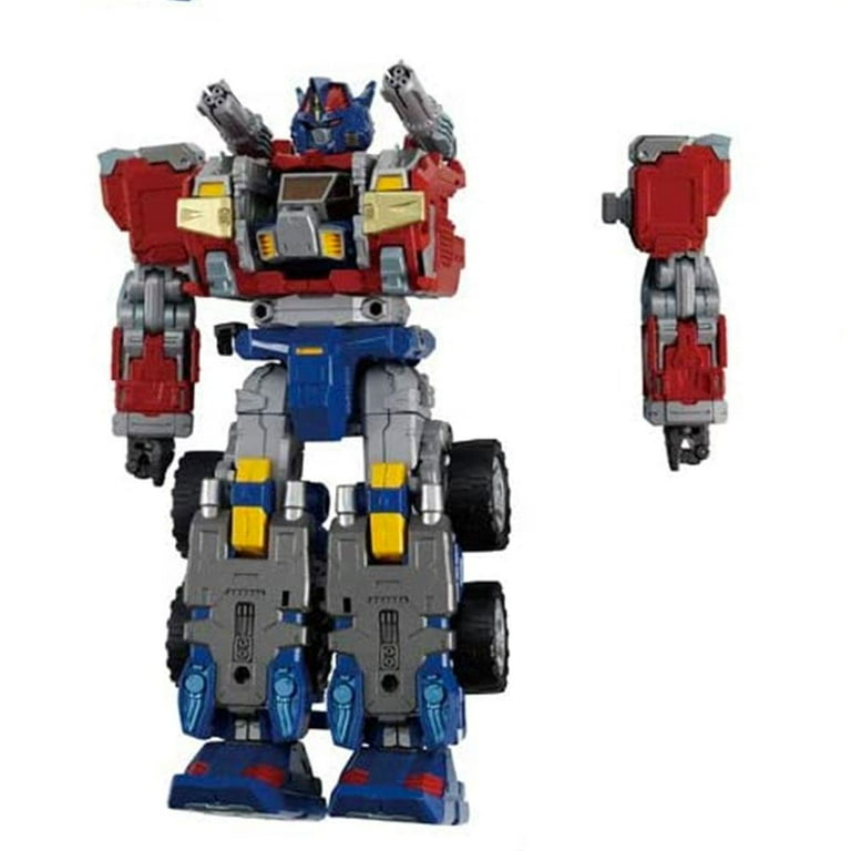 Diaclone Reboot DA-65 Battle Convoy V-MAX Exclusive, 57% OFF