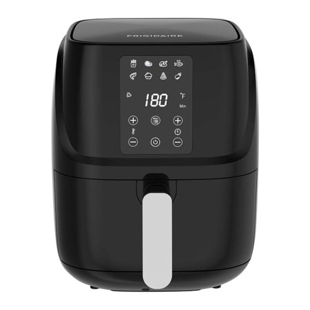 Frigidaire 3-Litre Digital Air Fryer - Stainless Steel | Walmart Canada