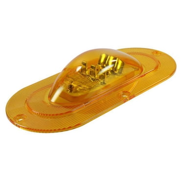 Grote SuperNova Â® Oval LED Stop Tail Turn Light, Grommet Mount ...