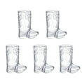 Hzsb Western Theme Party Tumblers Hard Plastic Mini Compact Fun ...