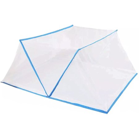 Mosquito net Single Bottomless Mosquito nets Foldable Student Dormitory ...
