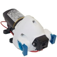 Flojet Quiet Quad 12V Four Piston Water System Pump - Walmart.com