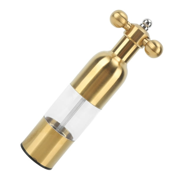 Manual Pepper Mill,Pepper Mill Professional Refillable Pepper Mill Hand ...