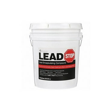 Fiberlock Technologies Lead Barrier Compound III - EPA & HUD Compliant ...