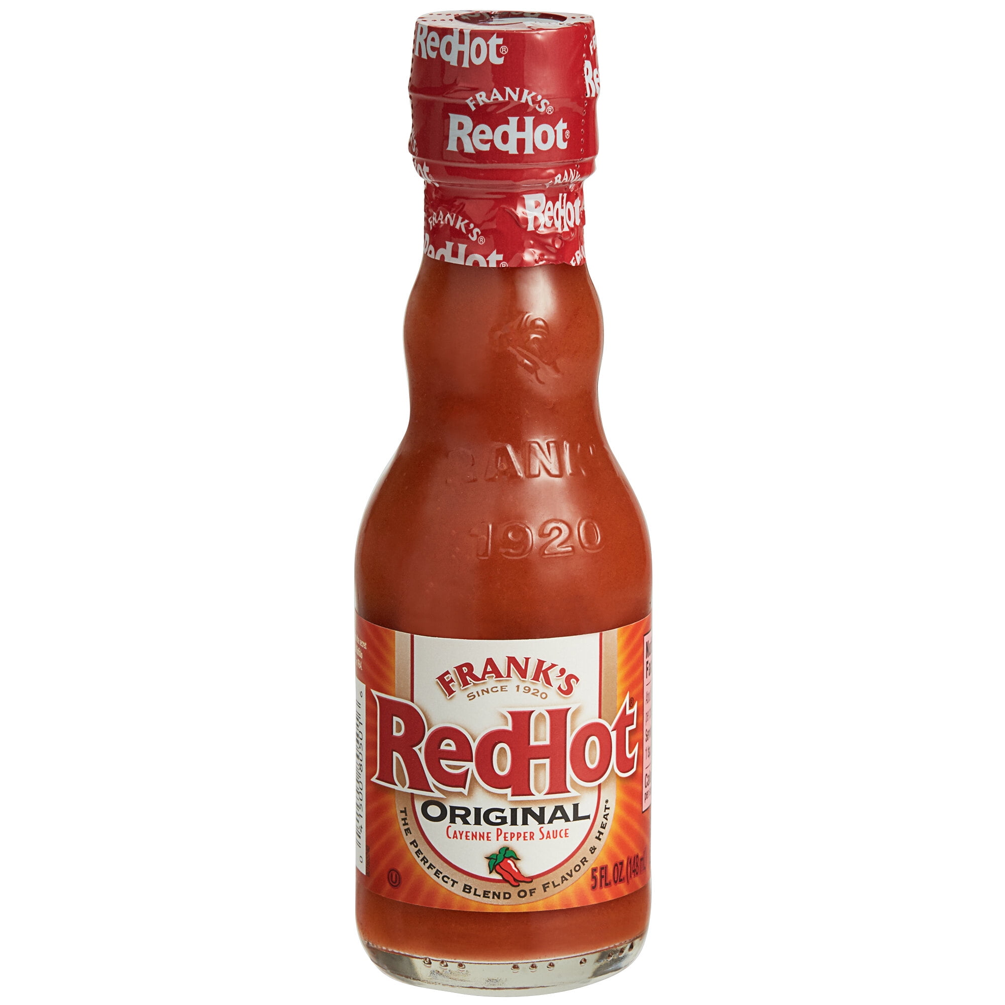 Click here for Franks Redhot 5 Oz. Original Cayenne Pepper Sauce... prices