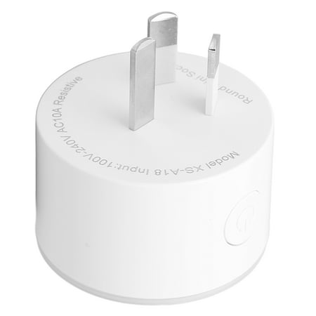 Smart Socket, Remote Control Smart Plug Timing 10A For Office - Walmart.ca