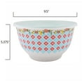 The Pioneer Woman Melamine Mixing Bowl Set with Lids, 18 Piece Set ...