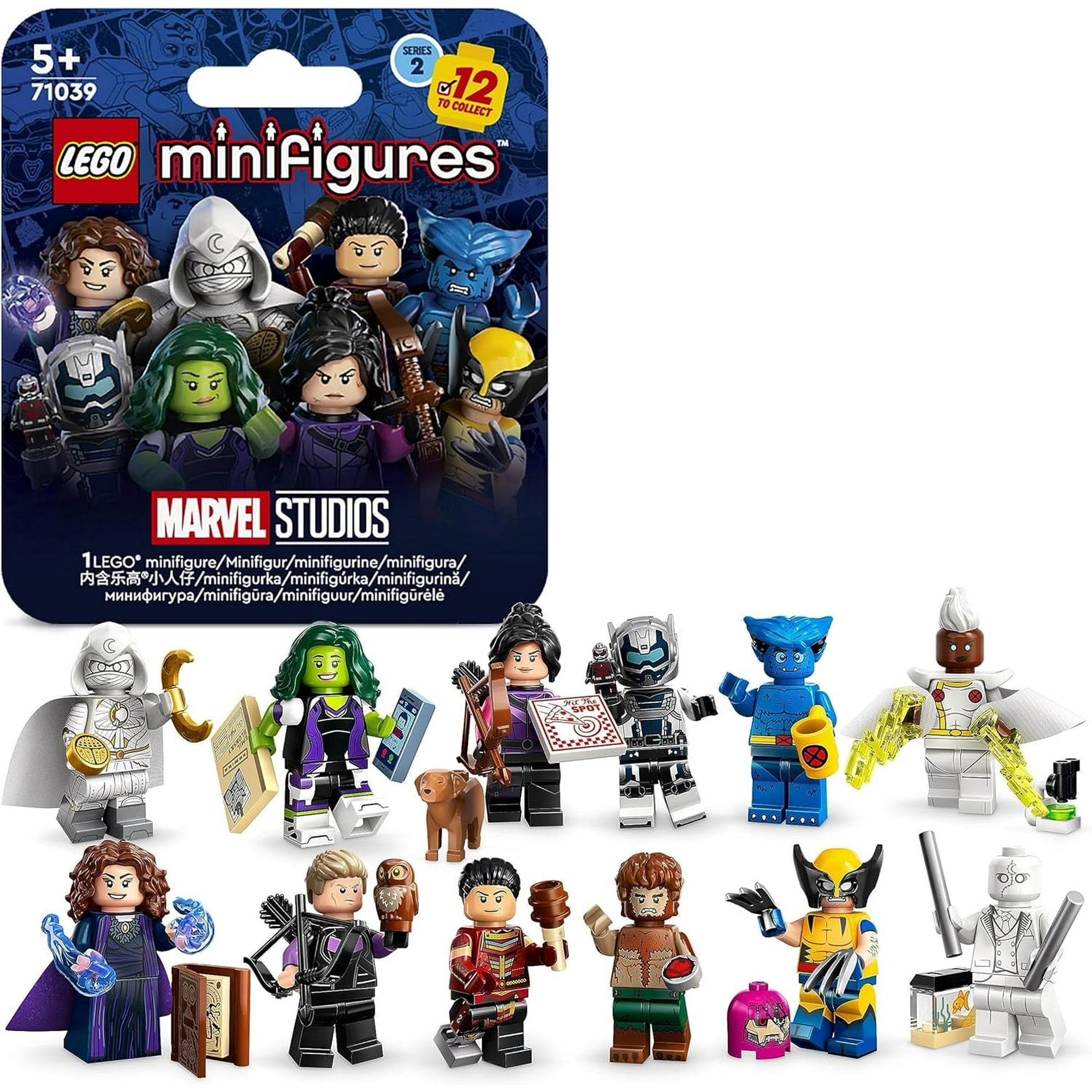 Click here for Lego 71039 Marvel Series 2 Mini Figures  1 Of 12 I... prices