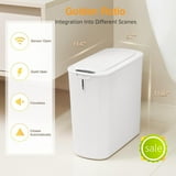 2 Pack 3.2 Gallon Automatic Touchless Garbage Can, Small Motion Sensor ...
