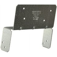 Simpson Strong Tie H1Z ZMAX Galvanized 18-Gauge Hurricane Tie 20 Pack ...