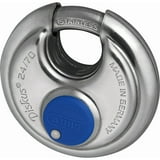 Padlock - Diskus 24/IB60 - Walmart.com