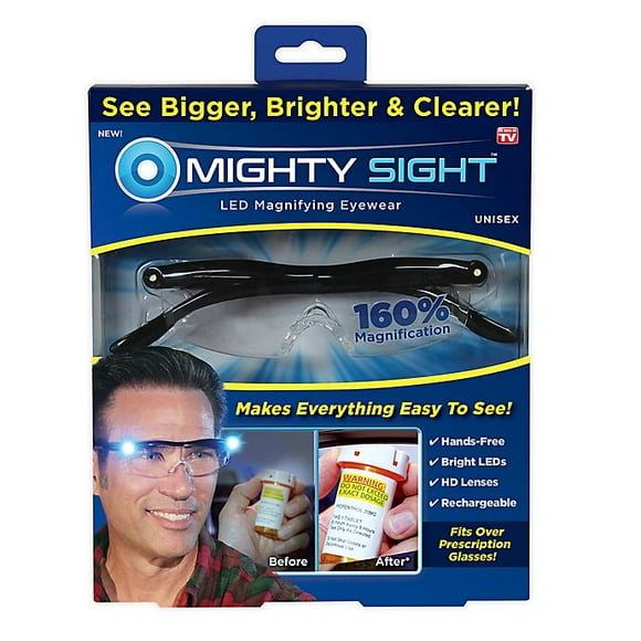 Mighty Sight Glasses