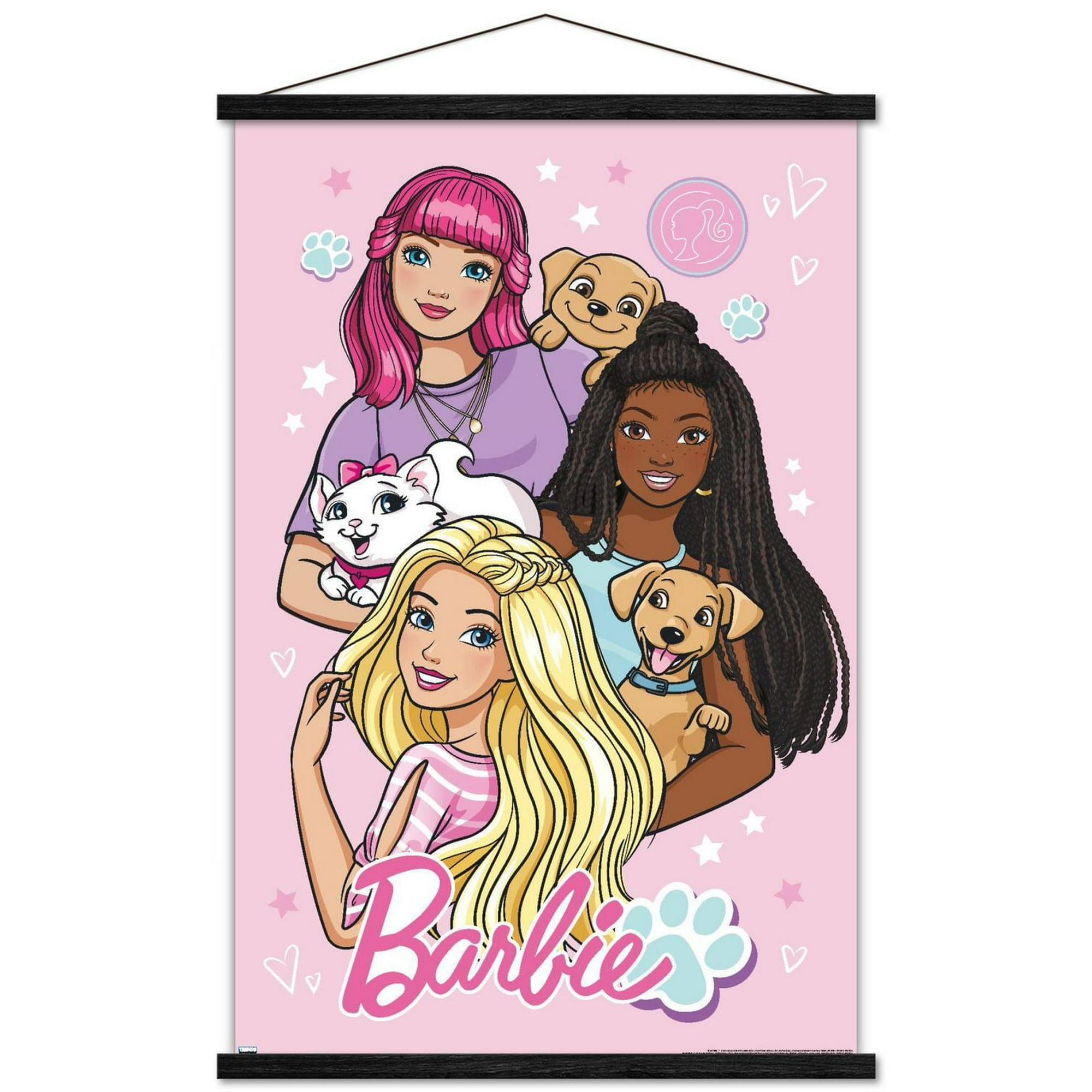 Click here for Trends International Mattel Barbie - Cute Wall Pos... prices