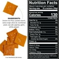 Every Body Eat Snack Thins, Cheese-less Flavor, Vegan, Gluten Free and ...