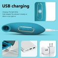 New Upgraded Sextoy Thrusting Bullet Vibrator Egg Adult For Women 2 In