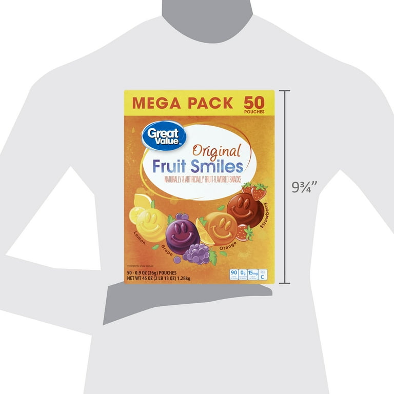 Wonder Pets Fruit Snacks Walmart