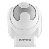 OPTEX Wireless Driveway Announcer, Infrared, 2000 ft Range, 9V Battery ...