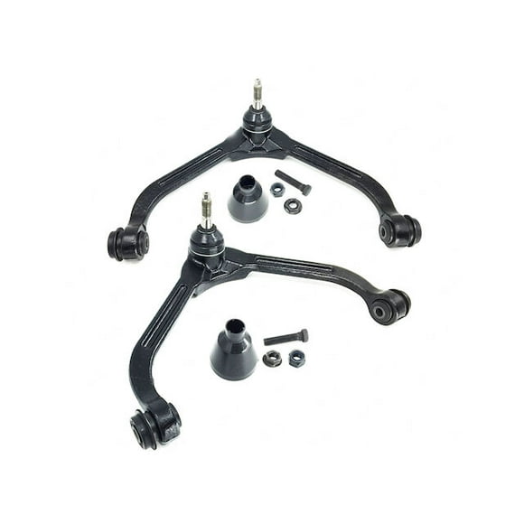 06 Jeep Liberty Front Suspension Parts