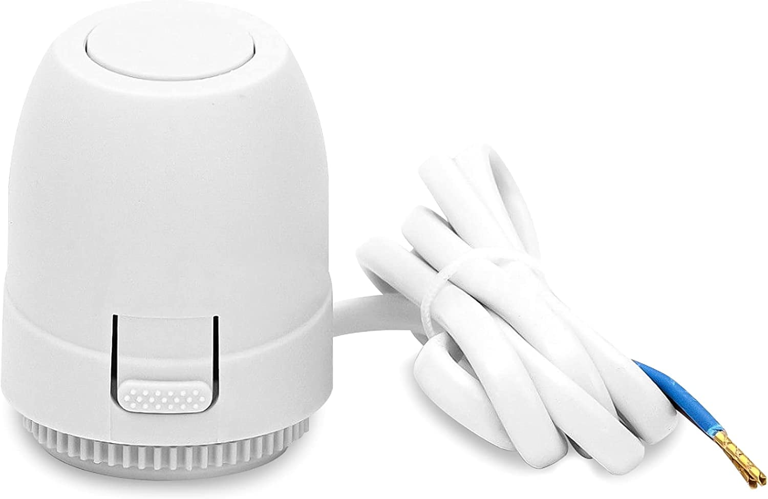 DMNI 2 Wire Thermal Actuator - 24 Volts Thermal Actuator - Radiant Floor Heating Manifold ...