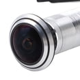 Security Peephole Camera 1080P WiFi Door Viewer with 170° Wide Angle ...