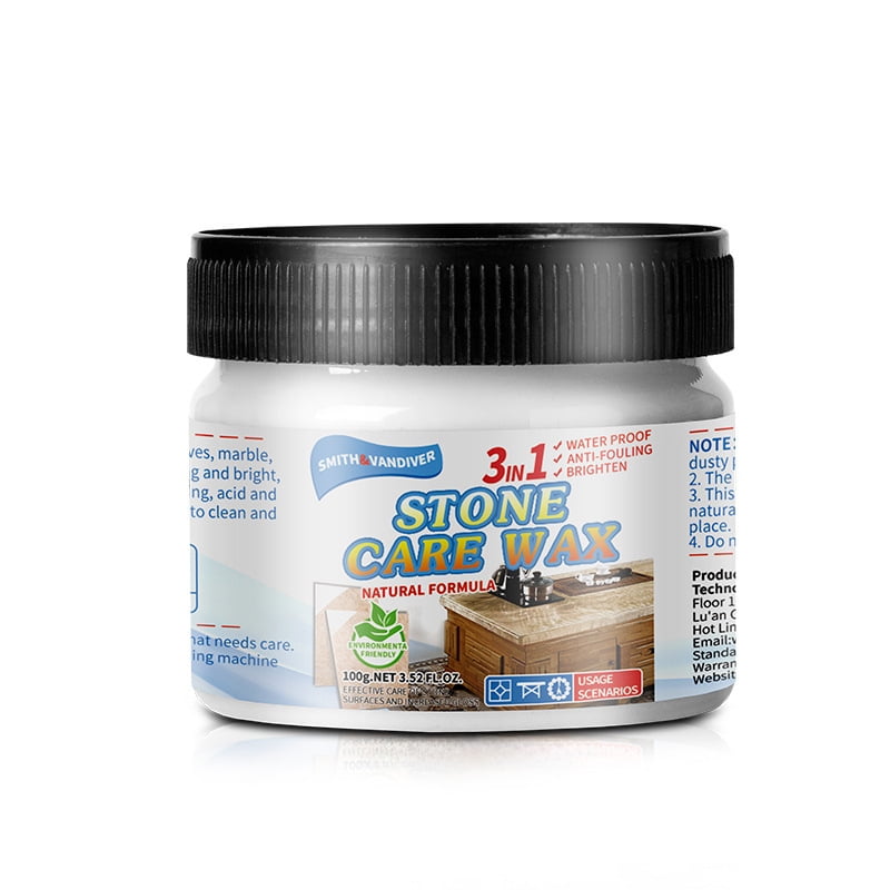 Click here for Unbranded Premium Stone Care Wax - Versatile Polis... prices